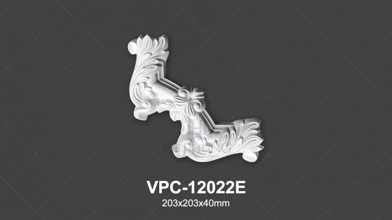 2 - Phào Chỉ Góc PU